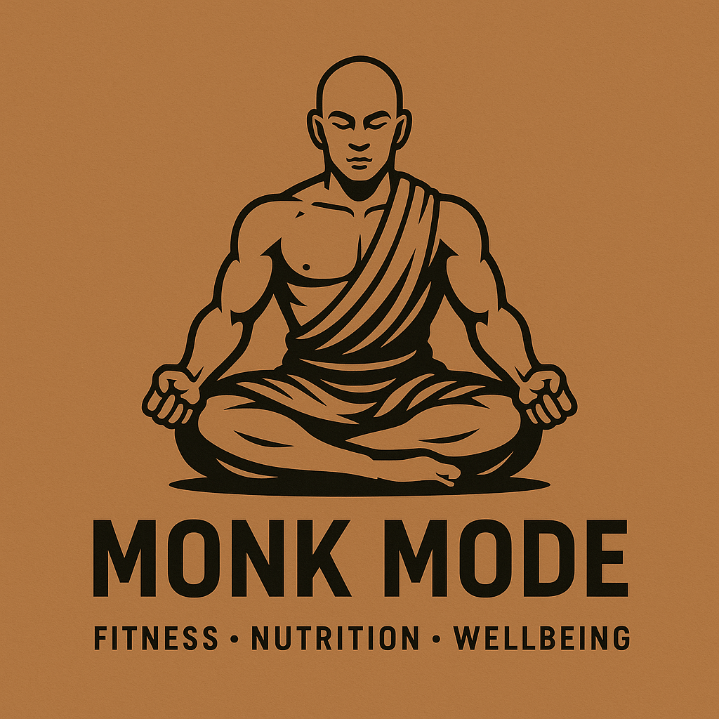 I have failed. – MONK MODE.