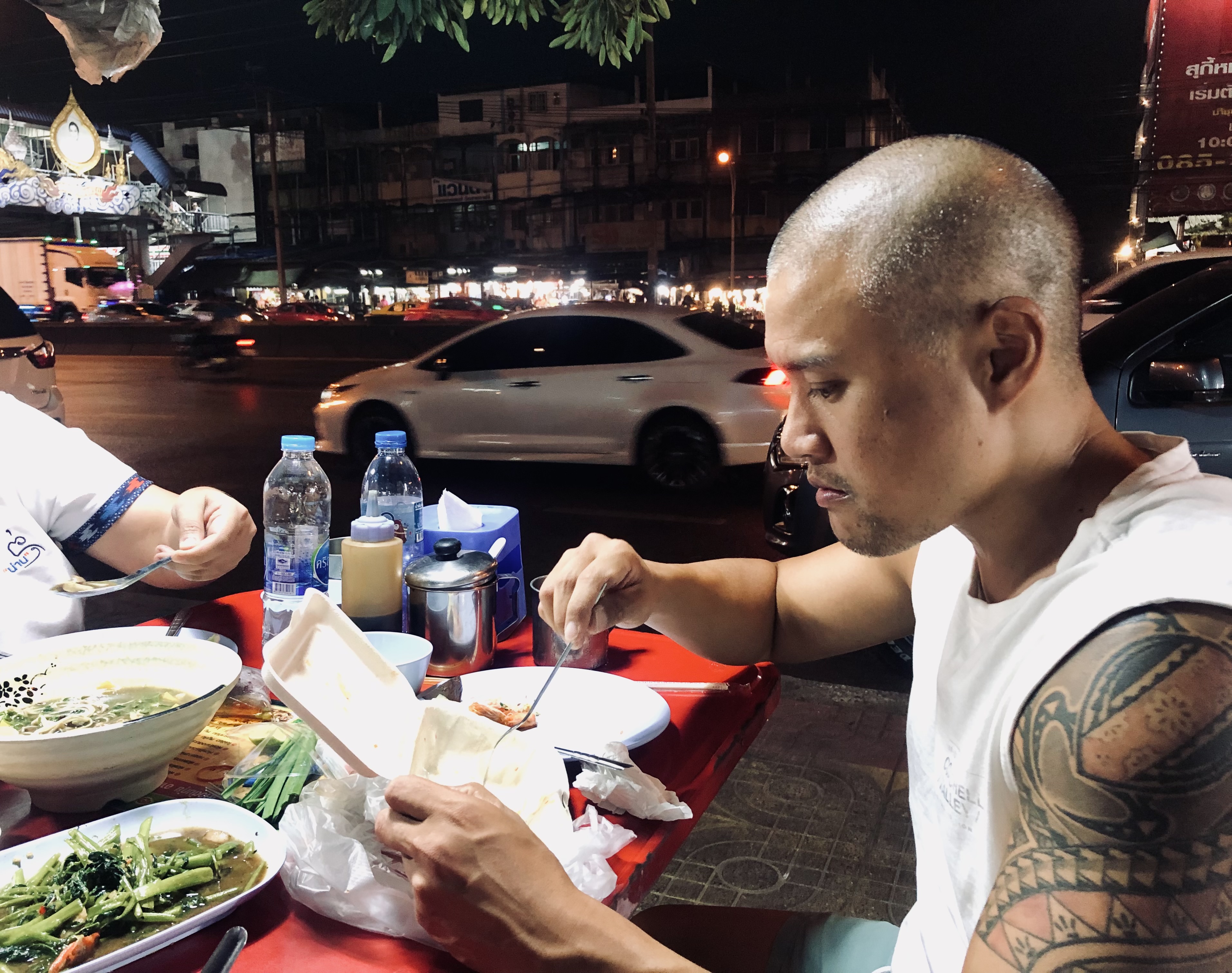 The greatest instrument (Part 1) – MONK MODE.